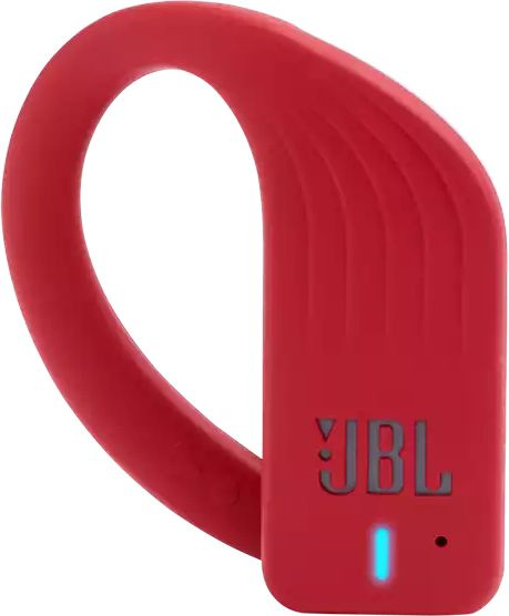 Гарнитура вкладыши JBL Endurpeak красный беспроводные bluetooth в ушной ...
