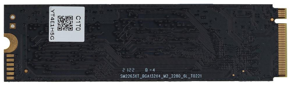 Накопитель SSD Digma PCIe 3.0 x4 2TB DGSM3002TG13T Mega G1 M.2 2280 ...