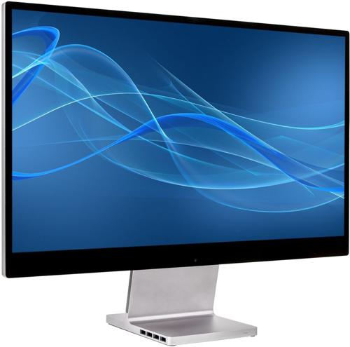 Моноблок Hiper ExpertCenter ED27 27" Full HD i5 1240P (1.7) 8Gb SSD512Gb Iris Xe CR noOS GbitEth ...