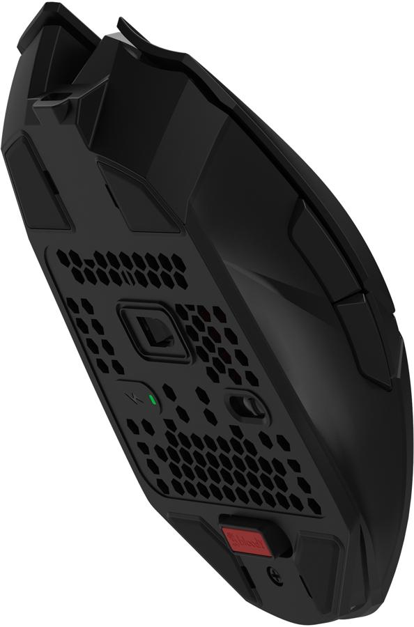 Мышь A4Tech Bloody R36 Ultra черный оптическая 12000dpi беспров. USB ...