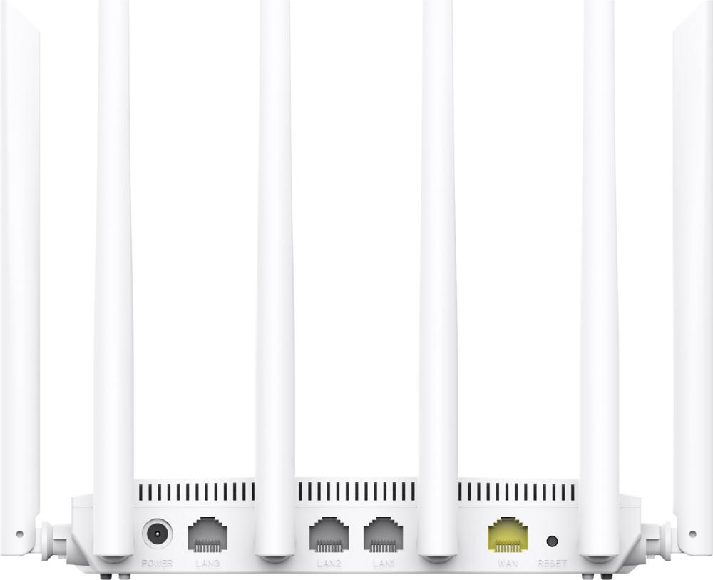 Роутер беспроводной Netis NC63 AC1200 10/100/1000BASE-TX белый ...