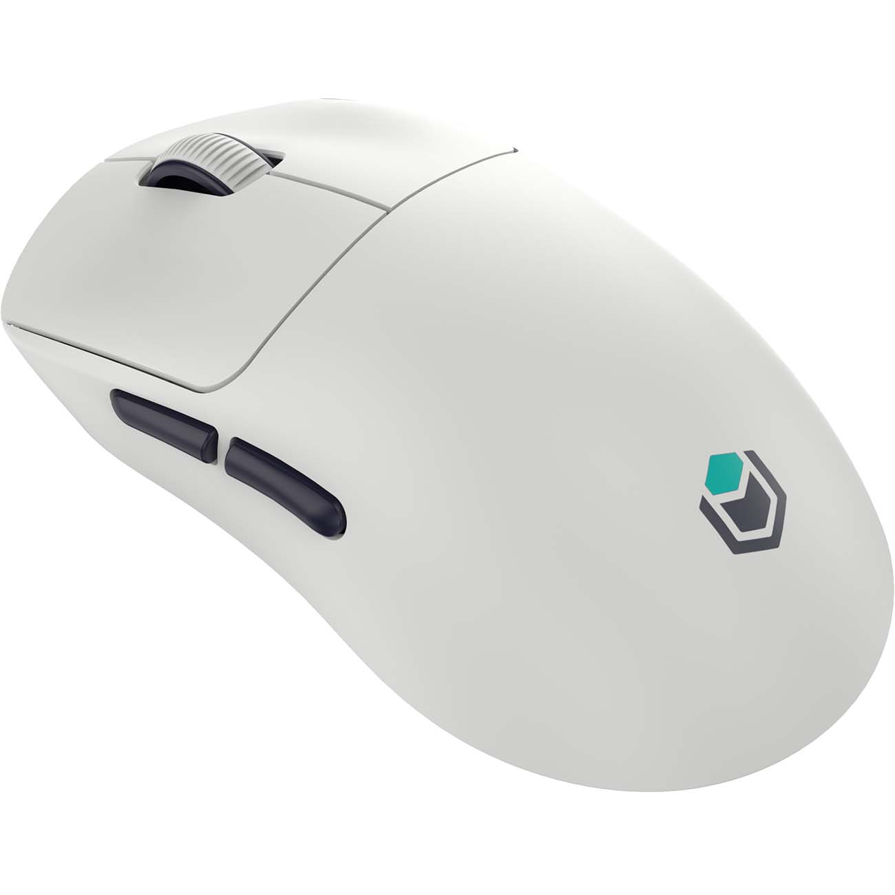 Мышь беспроводная Red Square IO Nova SE светло-серый оптическая 12000dpi Радиоканал Bluetooth ...